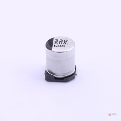 原装EEEHA1A221XP全新220uF 20% 10V正品
