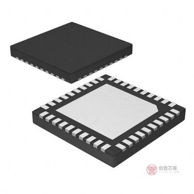 原装正品IR3584MTRPBF全新IC REG CTRLR  2OUT 40QFN