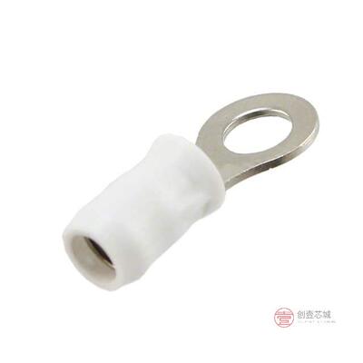 原装50840-1全新CONN RING CIRC 14AWG #10 CRIMP正品