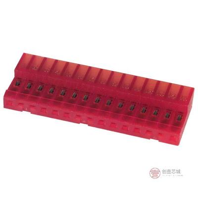 原装4-640440-5全新CONN RCPT 15POS IDC 22AWG TIN正品