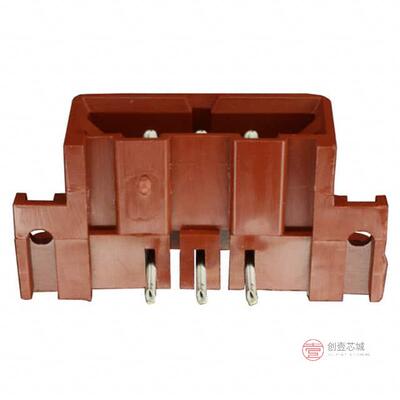 原装正品207541-6全新CONN HEADER R/A 3POS 5MM