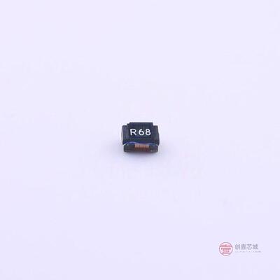 原装正品FHW0805UFR68JST全新680nH 5% 500mA 600m