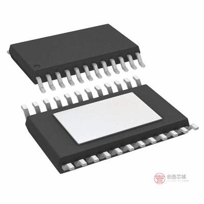 原装正品TPS70445PWP全新IC REG LINEAR 3.3V/1.2V 2