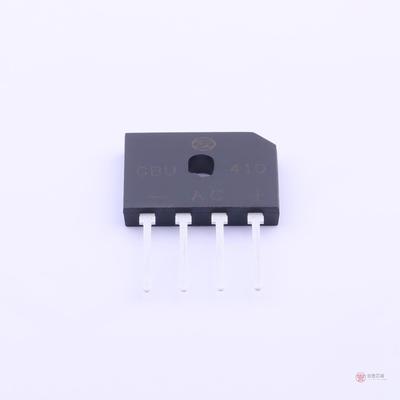 原装GBU410(84MIL)全新1kV 4A正品