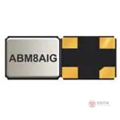 原装正品ABM8AIG-33.000MHZ-12-D2Z-T全新CRYSTAL 33