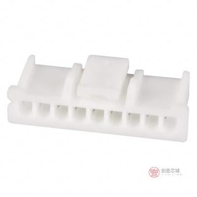 原装正品PAP-09V-S全新CONN HOUSING PA 9POS 2MM WHITE