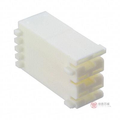 原装正品521205-7全新CONN RCPT HSG 0.25 3POS NATURAL