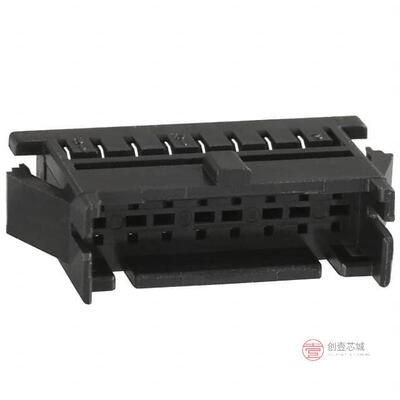 原装正品DF11-16DEP-2C全新CONN PLUG HOUSING 16POS 2MM