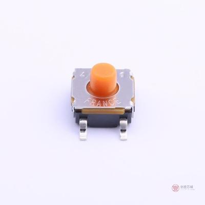 原装KSC441G70SHLFS全新轻触6.2mm*6.2mm，4N正品