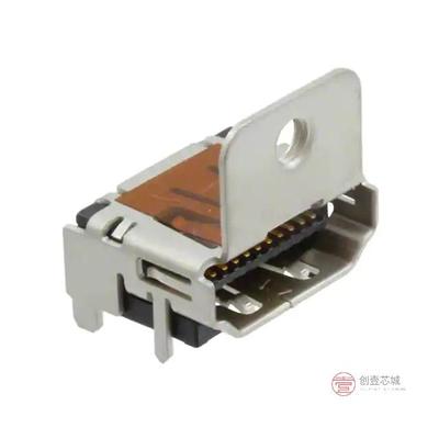 原装1-1747981-5全新CONN RCPT HDMI 19POS PNL MN