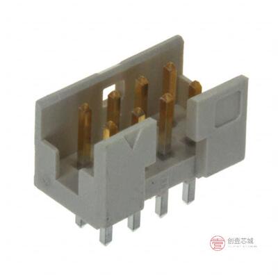 原装正品98414-G06-08ULF全新CONN HEADER VERT 8POS 2MM