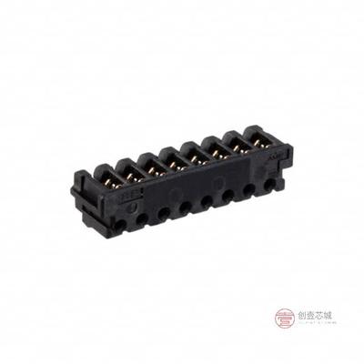 原装6-173977-8全新CONN RCPT 8POS IDC 26-28AWG TIN正品