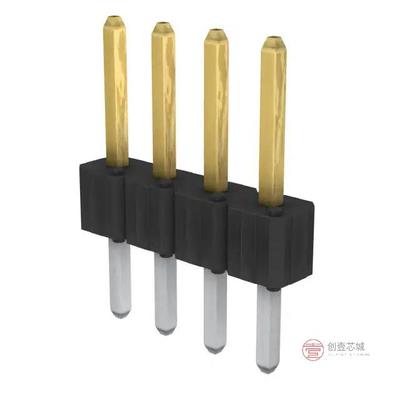 原装68002-104HLF全新CONN HEADER VERT 4POS 2.54MM正品