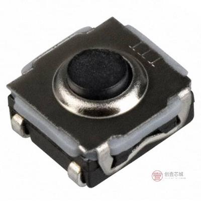 原装KSC343JLFG全新SWITCH TACTILE SPST-NO 0.01A