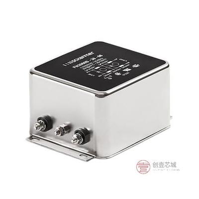 原装FN2060A-6-06全新LINE FILTER 250VAC 6A CHAS