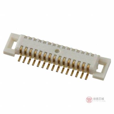 原装正品AXK6F16347YG全新CONN HDR 16POS SMD GOLD
