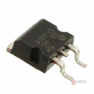 原装正品STPS20M100SG-TR全新DIODE SCHOTTKY 100V 2