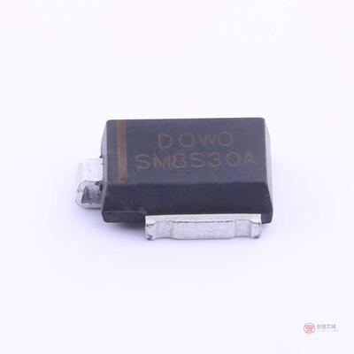 原装正品SM8S30A全新单向 Vrwm:30V AECQ-101