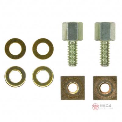 原装正品5207952-1全新CONN SCREW FEMALE 2 SETS/BAG