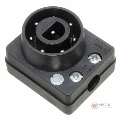 原装PX0551全新CONN PLUG MALE 8POS NICKEL SCREW正品