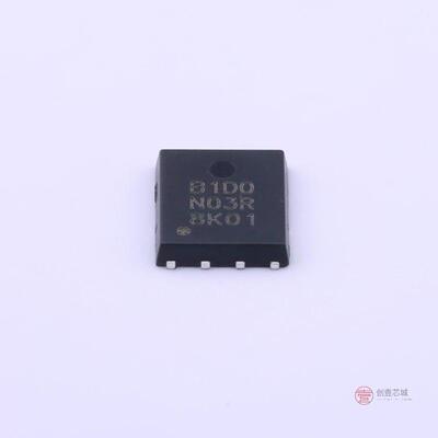 原装正品MTB1D0N03RH8全新N沟道 30V 84A