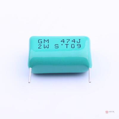 原装FGSM(161) 450VDC 474J 301F全新470nF 5% 450V正品