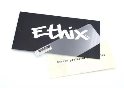 佰事达代理 ETHIX MR.STEELE 屏幕保护  X9D或者QX7