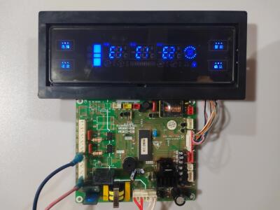 新飞BCD-229EMA 229EMB主板 XF229EMAM3.PCB 显示板BCD-249EMA