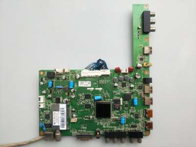 海尔LE48A720主板 HAIER-MT5301C-V6  0091802349 屏 LTA480HN01