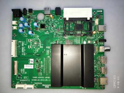 创维50G7主板 5800-A9R591-0P00 配屏 SEL500WY(LD0-001)LC550EGY