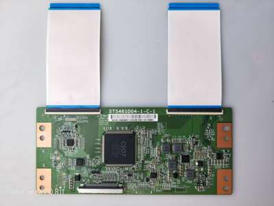 海信W55C1J 55EC660U 55EC520UA 55K5500US逻辑板ST5461D04-1-C-1