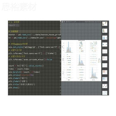 python数据分析可视化源码实例pyecharts matplotlib各类图表绘制