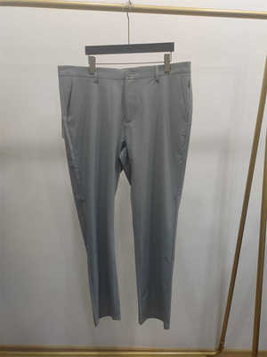 休闲裤纯色百搭春夏款