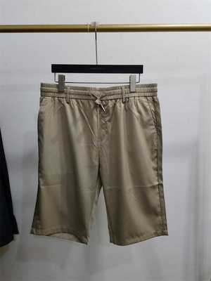 透气运动中裤五分裤子POLOSPORT