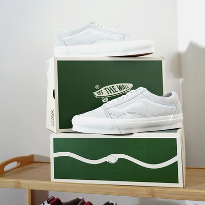 Notre握手侧边条系带OldSkool