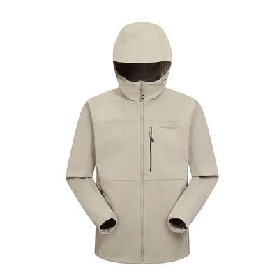 探路者软壳衣男2026春季新款户外徒步登山软壳外套TAEEAO81017