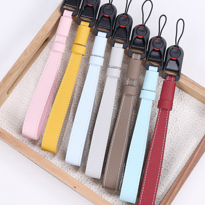 相机腕带真皮手绳富士xs20xm5x100vixt50xt30三代佳能r50索尼尼康