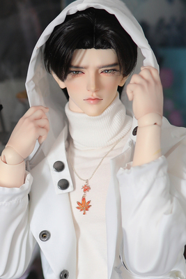 【小羊失眠】3D打印bjd叔头咪酱撅嘴咪——稻妻菩萨头（已授权）