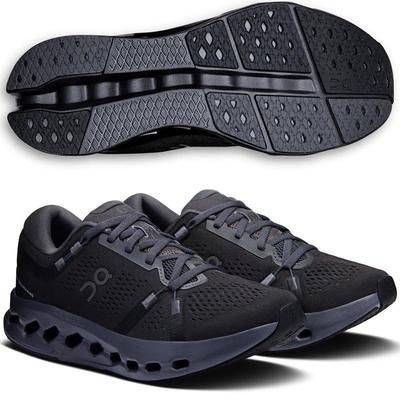 代购ON昂跑Cloudsurfer 2女士跑步鞋缓震柔软脚感支撑耐磨大底