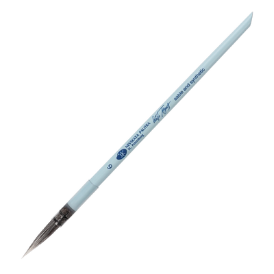 貂毛混毛水彩画笔WhiteNights