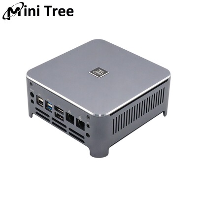 十代i9 10880h双网口迷你电脑小主机i7 10750h微型mini台式机NUC