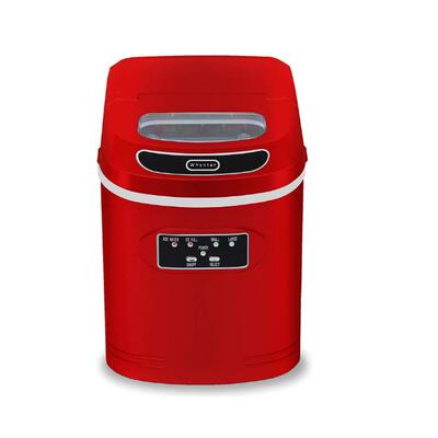 美国代购Whynter IMC-270MR  Ice Makers 便携式制冰机 110v