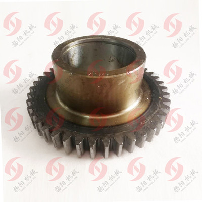 轮2027齿数42内55装轴承机床配件 外120齿上海二机床厂C6150/L-5