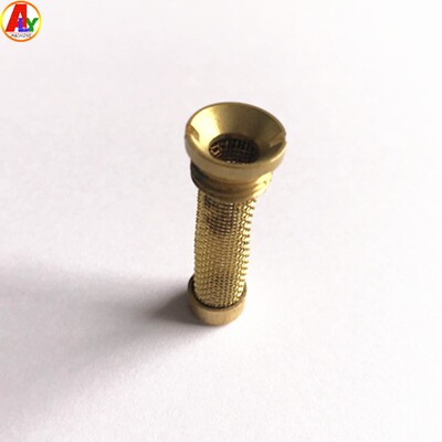 ZEXEL铜滤网适用各种杰克赛尔输油泵 2440401003