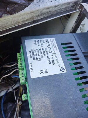 SCHENCK申克VEG20650/VBW20650 V082002.B01 议价