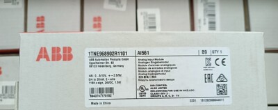 ABB AI561 1TNE968902R1101模块 议价