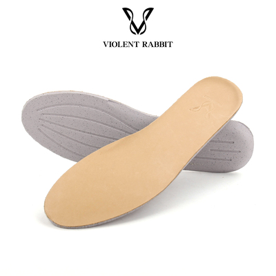 欧索莱2代高密度！牛皮高弹鞋垫