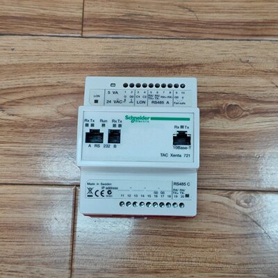 【议价】Schneider TAC ENTA 721 楼宇自动化