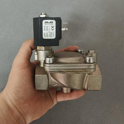 【议价】m&m电磁阀，D222DBYK，0.3-16bar A