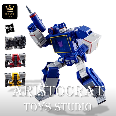 孩之宝 变形金刚 SS系列 SS86大电影 L级 领袖级 声波 国行